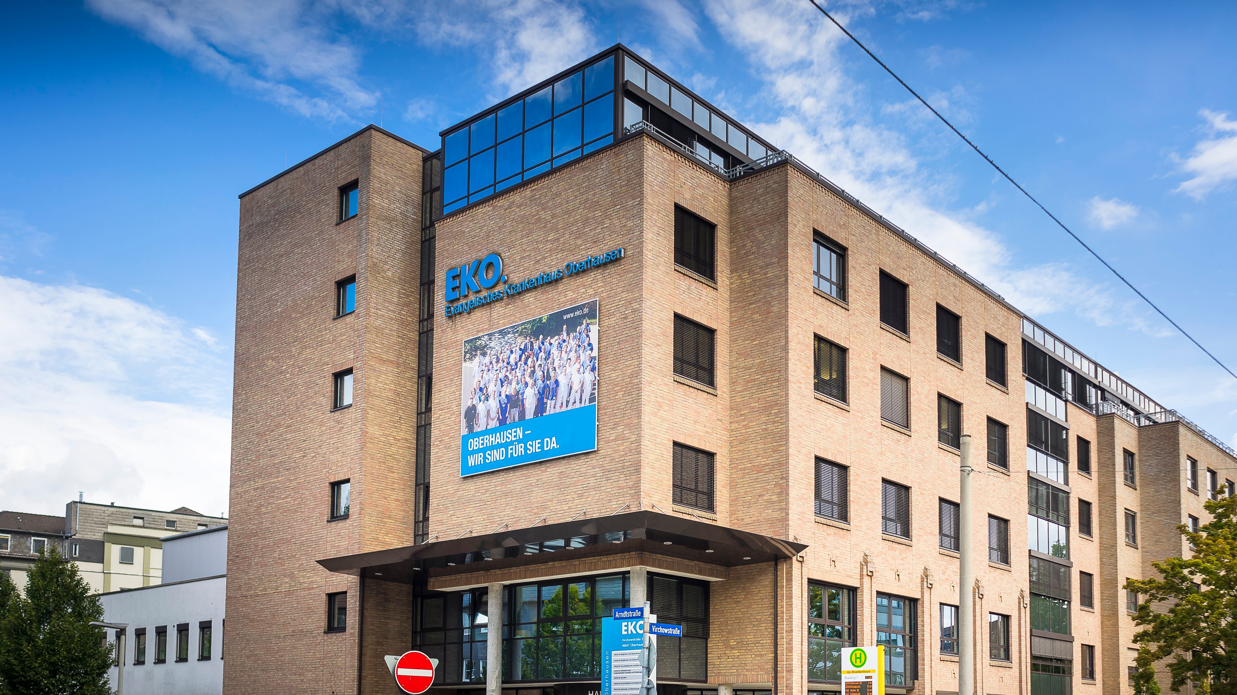 Krankenhausleitung - Evangelisches Krankenhaus Oberhausen